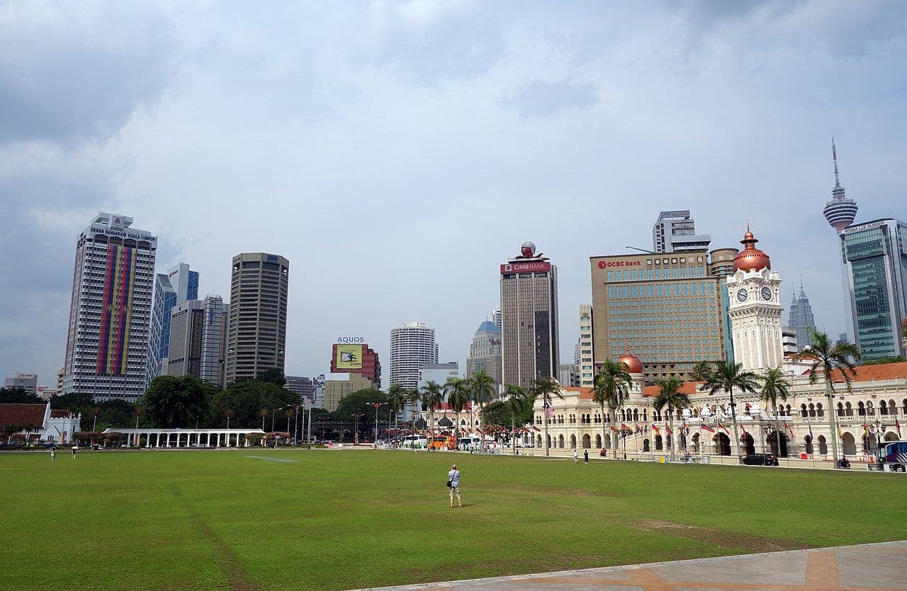 Dataran Merdeka | Explore The Highest Flagpole In The World!