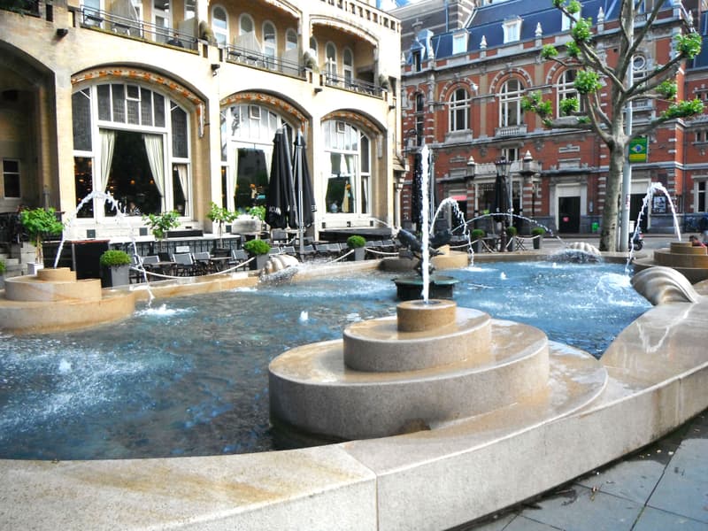 Checkout The Best Things to Do in Leidseplein, Amsterdam