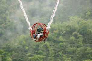 20 Adventure Sports in Rishikesh Starting from ₹600 only/-