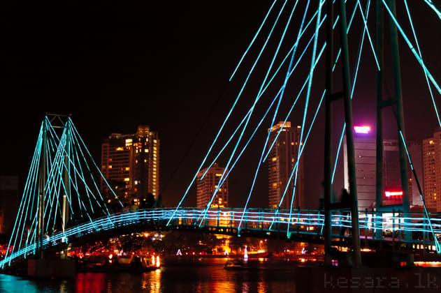 What is Colombo famous for?