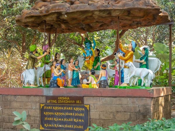 15 Places to Visit in Mathura, Tourist Places & Top Attractions