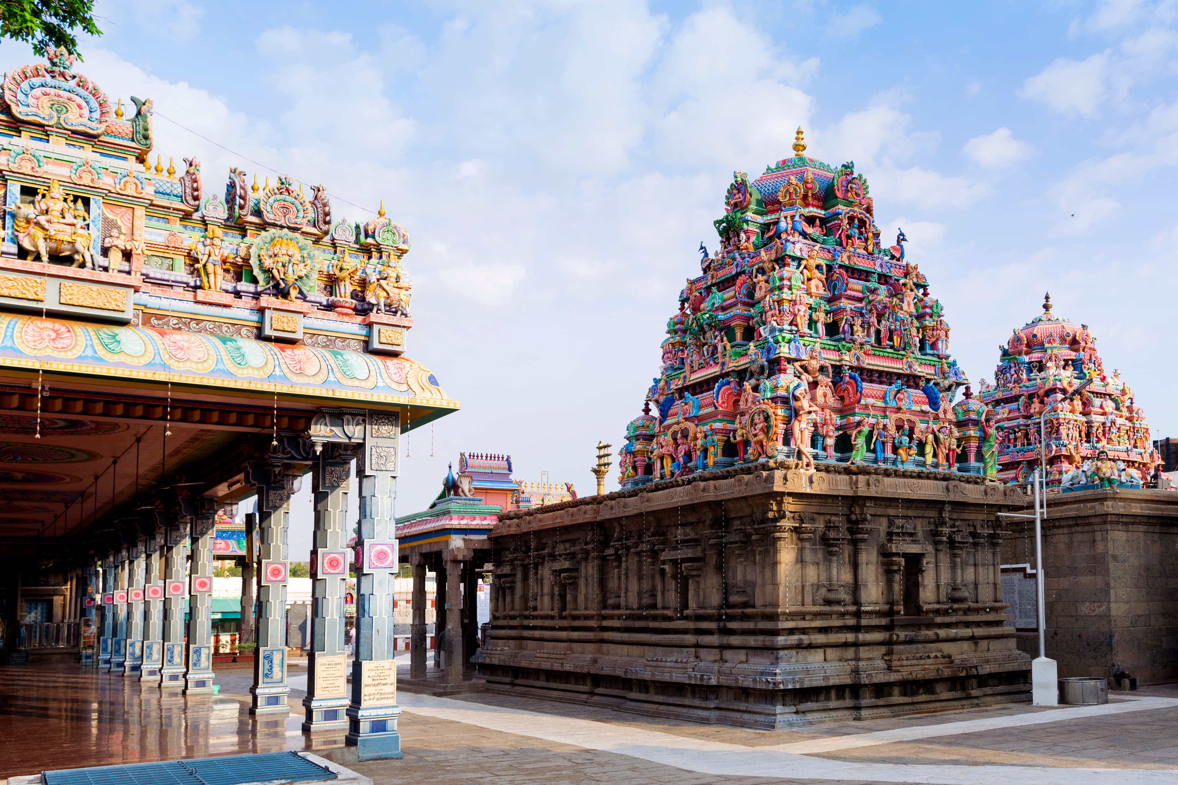 Discovering Tamil Nadu | From Historic Landmarks to Scenic Shores