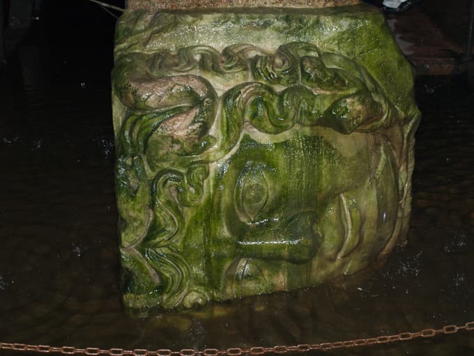 The Head of Medusa: The Mythical Journey of Medusa's Head