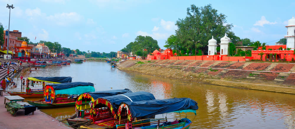 14 Places to Visit in Chitrakoot, Tourist Places & Attractions
