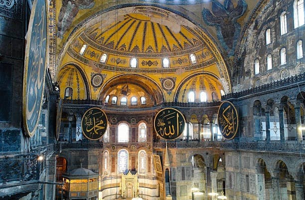 Hagia Sophia Materials: Crafting History's Architectural Marvel