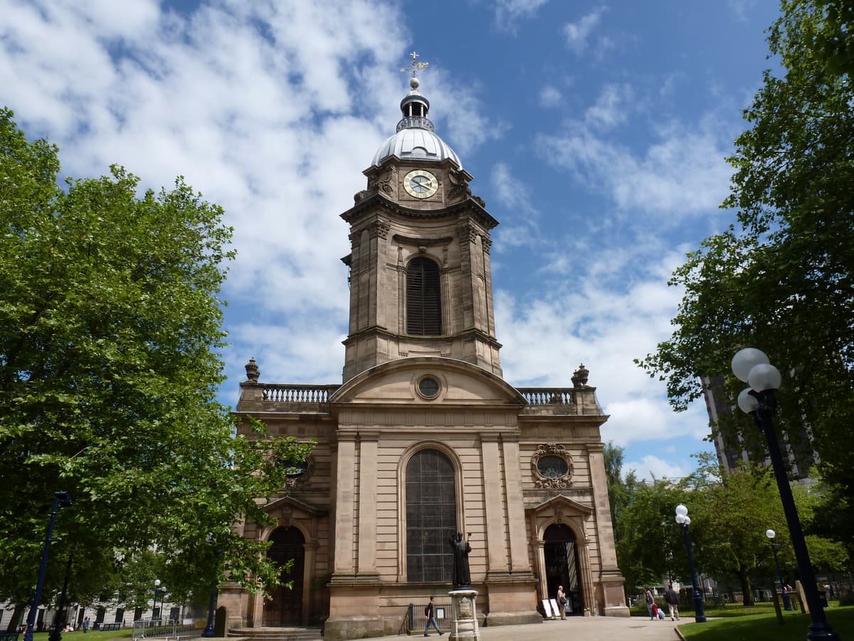 40 Places to Visit in Birmingham, Tourist Places & Attractions