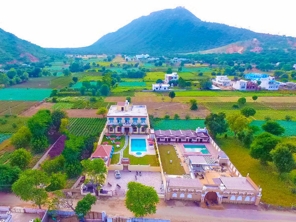 35 Resorts in Pushkar | Upto 50% Off Deals on Pushkar Resorts