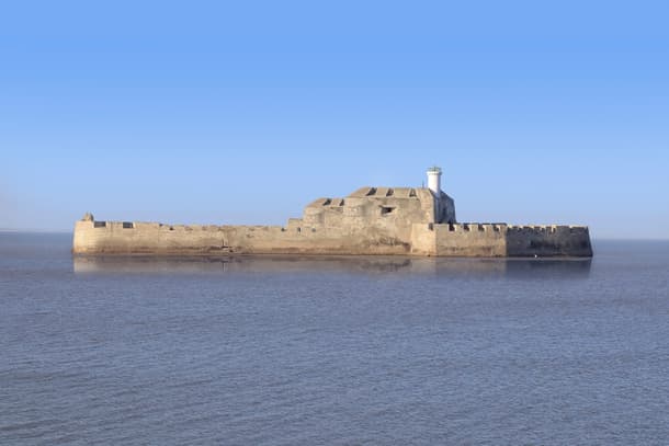 The Historical Diu Tour