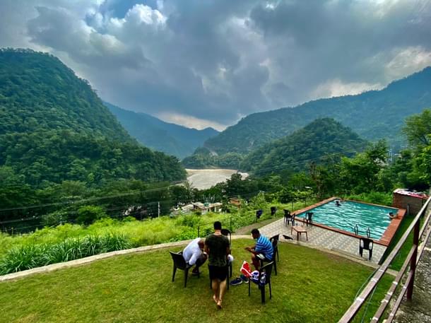 10 Waterfalls In & Near Rishikesh That You Shouldn't Miss: 2025