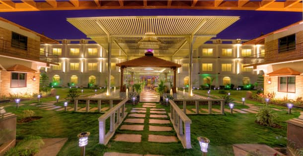 15 Resorts in Mysore, Get Upto 50% Off Deals