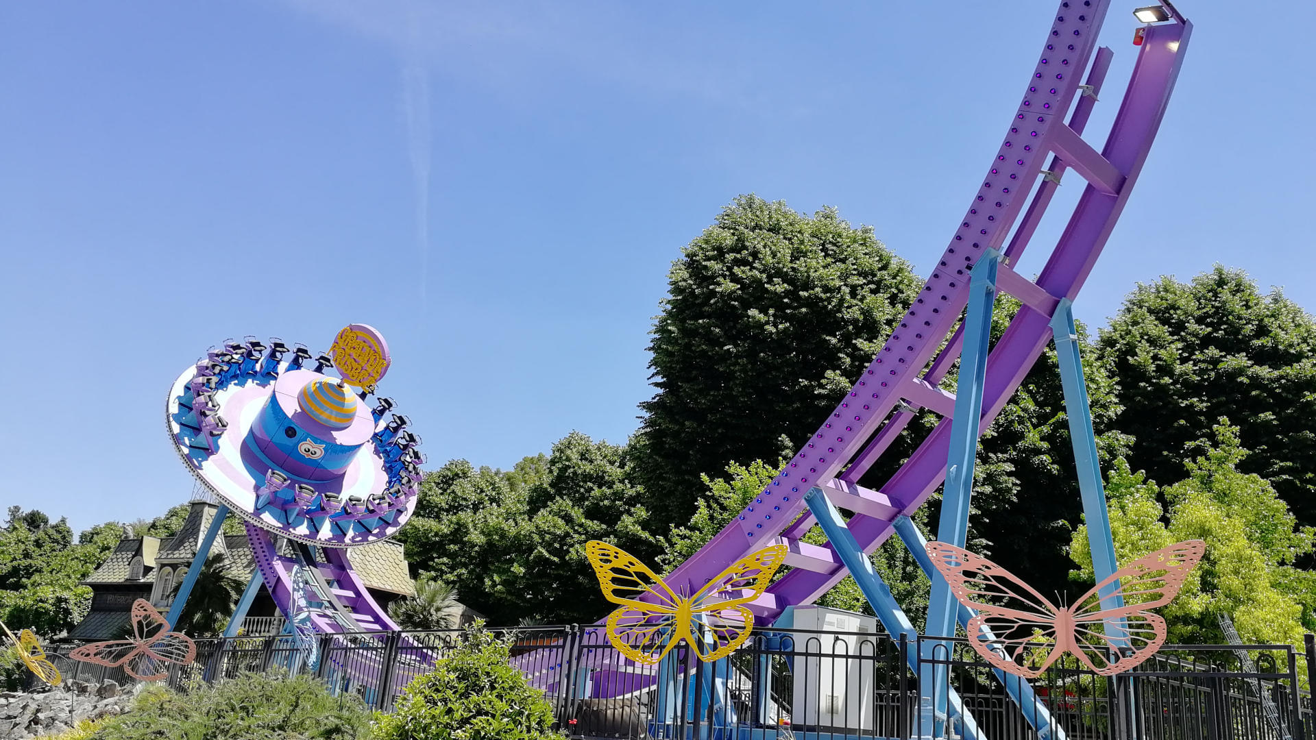 Best Amusement Parks in Rome | Experience the Thrill