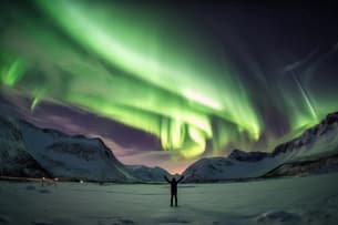 Northern Lights in Norway | Watch Aurora Borealis in Norway