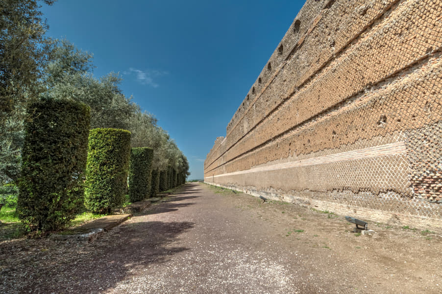 Hadrian's Villa History | A Roman Emperor's Majestic Retreat