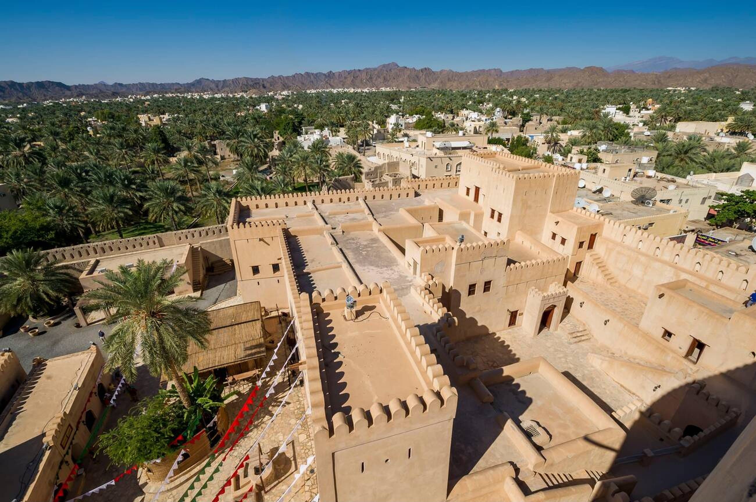 Muscat in a Nutshell | A Journey Through The Pearl of the Arabia