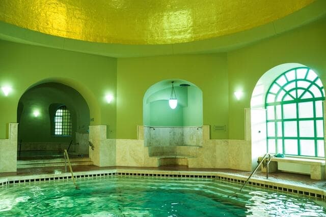 Turkish Bath Experience in Kusadasi