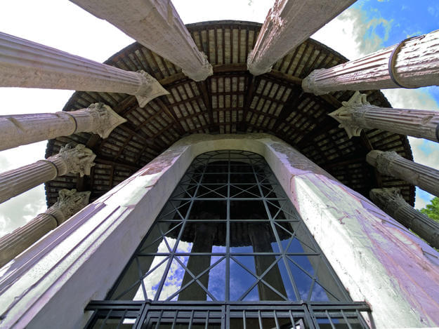 Temple of Hercules Victor | A Testament of History