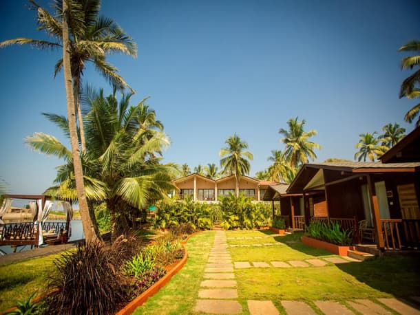 15 Beach Cottages in Goa For A Comfortable Staycation 2025