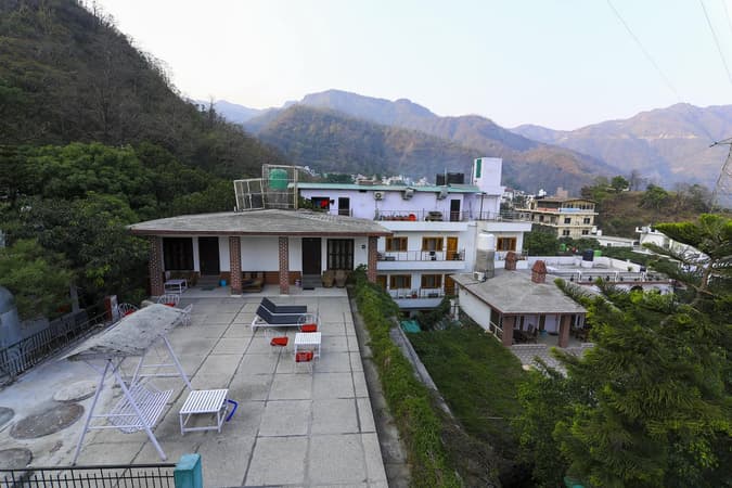 20 Luxury Resorts in Rishikesh, 50% Off Deals