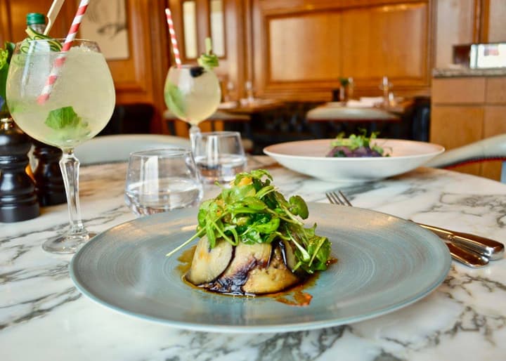 Restaurants Near London Eye | Exquisite Dining in the City