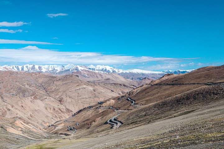 Manali to Leh Ladakh Highway | Complete Travel Guide!