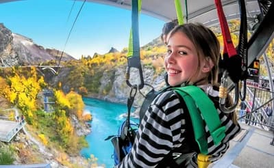 Queenstown Zipline | Book & Get Upto 10% Off!