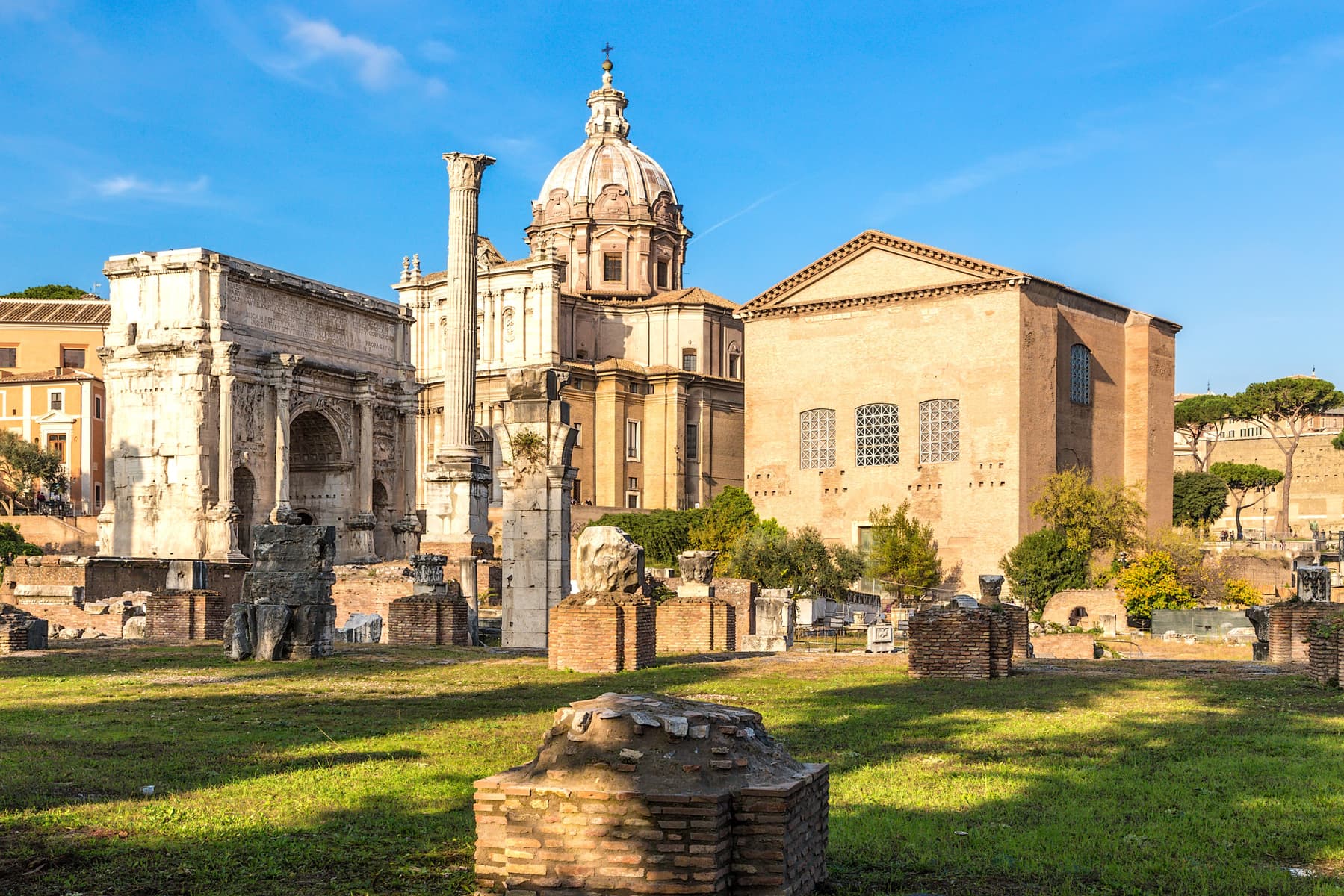 Book Your Roman Forum Tour | Things to see