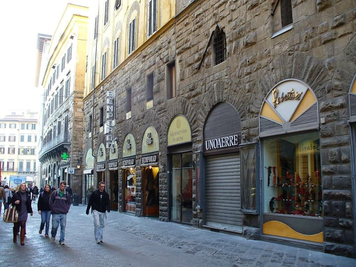 9 Streets In Florence You Should Explore For A Cultural Vibe!