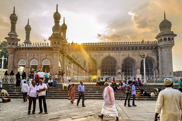 55 Places to Visit in Andhra Pradesh & Top Tourist Places