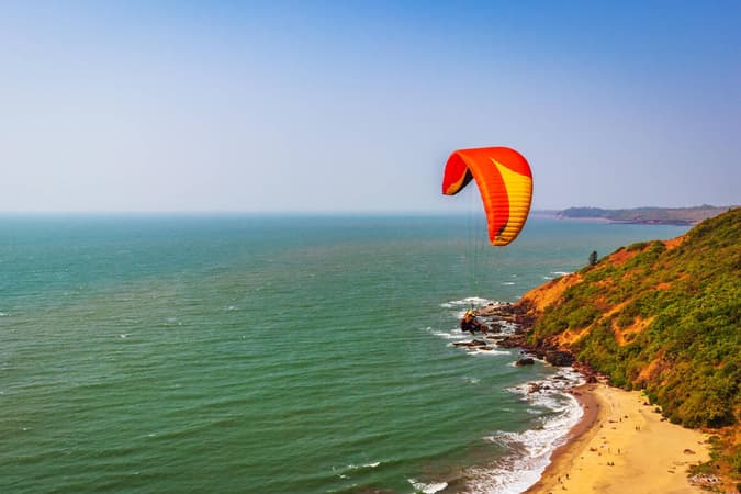 20 Adventure Activities in Goa: Starting @ ₹500 Only!