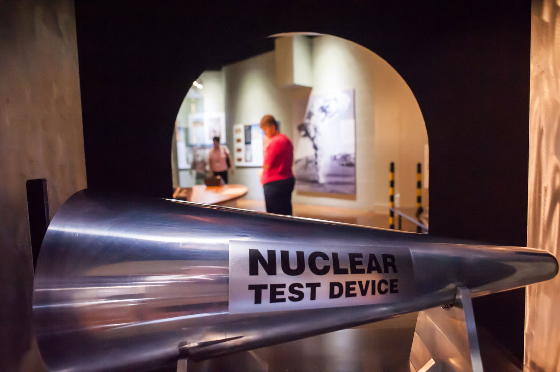National Atomic Testing Museum Tickets, Las Vegas | Book Now!
