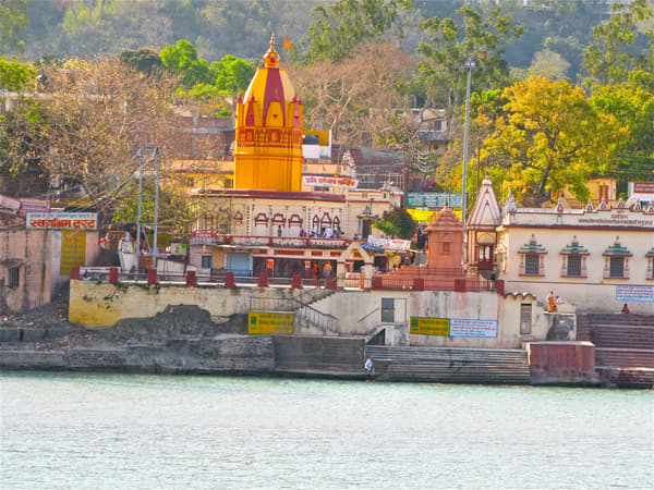 35 Places to Visit in Rishikesh, Tourist Places & Attractions