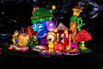 Magic Park Dubai: Experience Enchanting Wonders at Magic Park