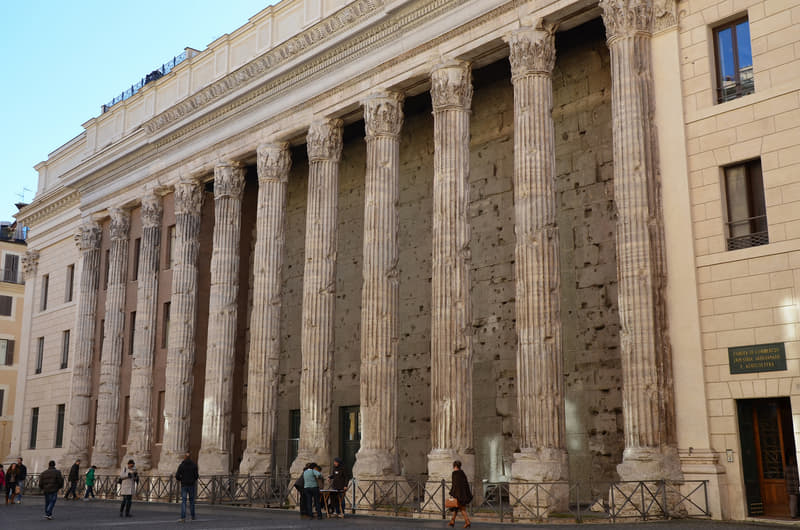 Facts About Hadrian In Ancient Rome