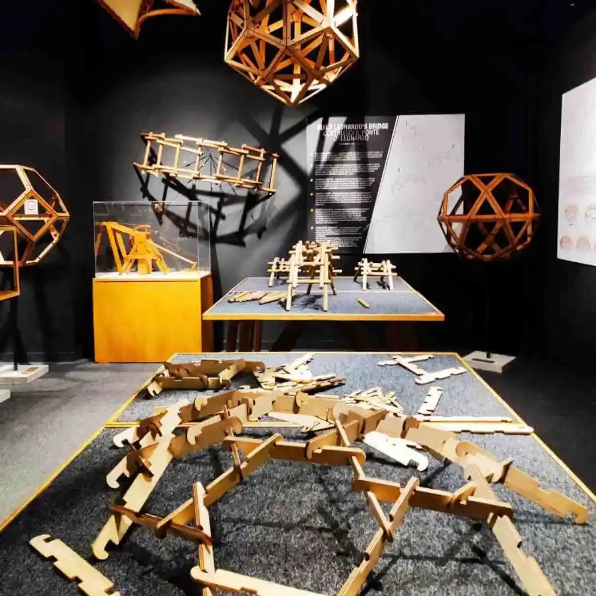 Leonardo Interactive Museum Skip-the-Line Tickets | Book Now!