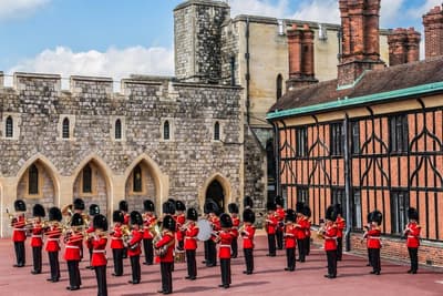 Windsor Castle: Explore An Iconic Symbol Of British Heritage