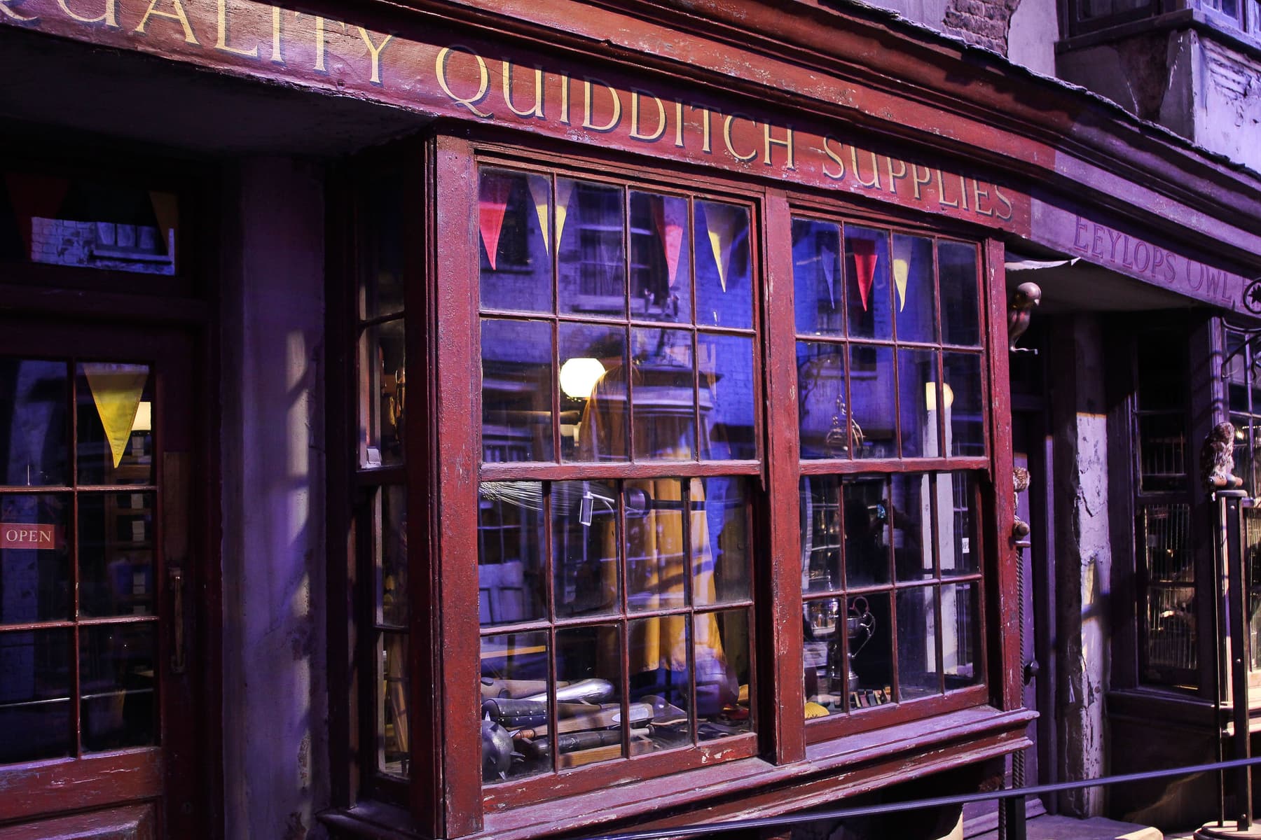 Harry Potter Studio, London: Explore The Iconic Movie Locations