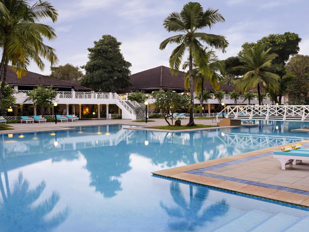45 Goa Resorts With Private Pool, Book Now @ Upto 50% Off