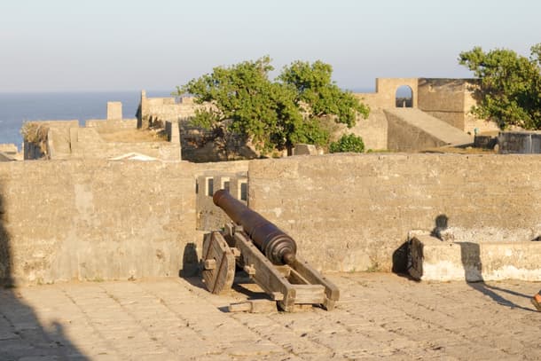 The Historical Diu Tour