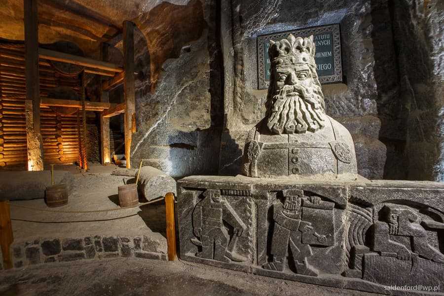 Wieliczka Salt Mine Tours | A Historic Monument Of Poland