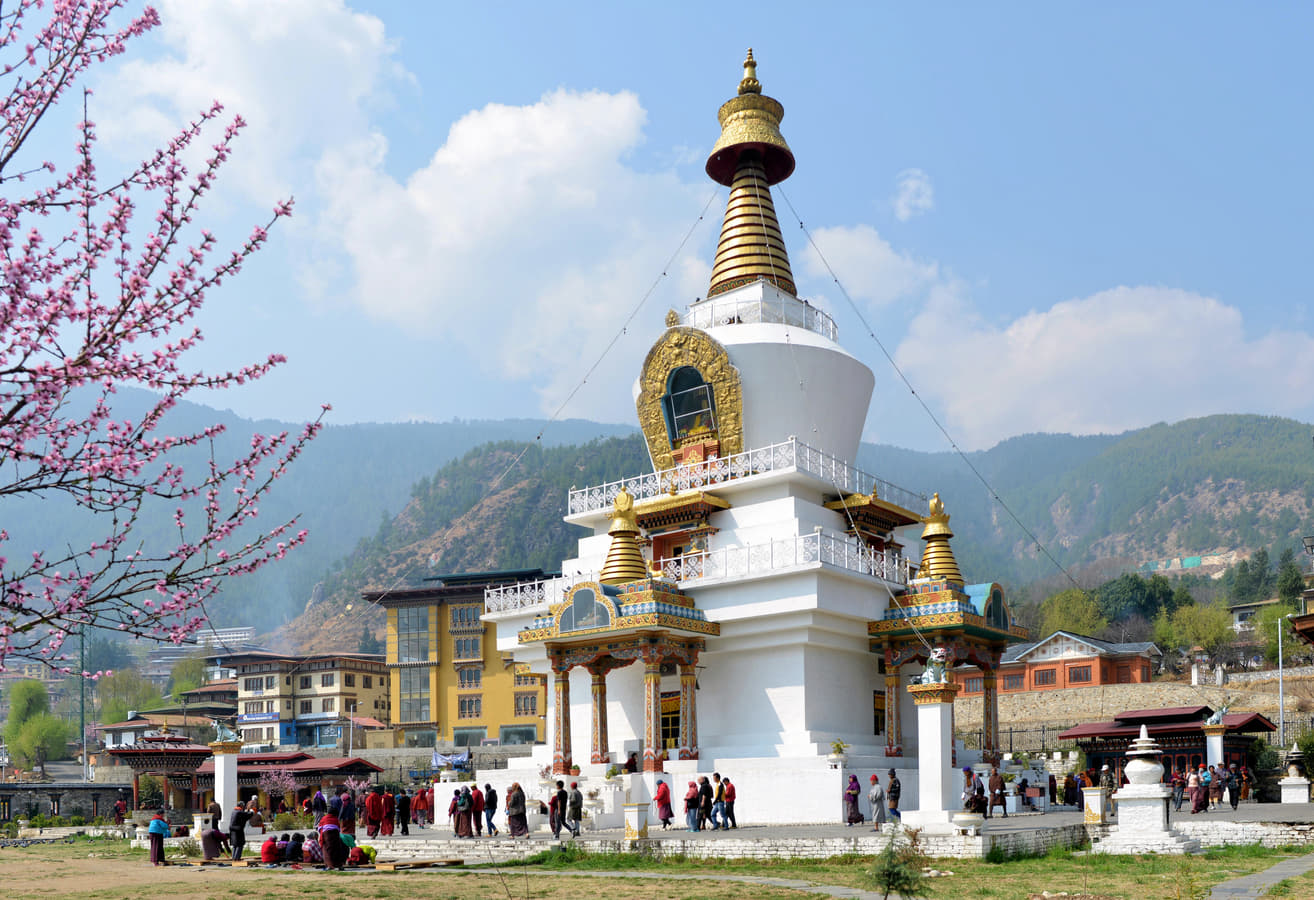 24 Places to Visit in Thimphu City & Top Tourist Places