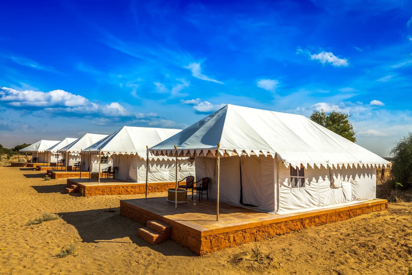 25 Camps in Sam Sand Dunes, Book Now & Get Upto 50% Off