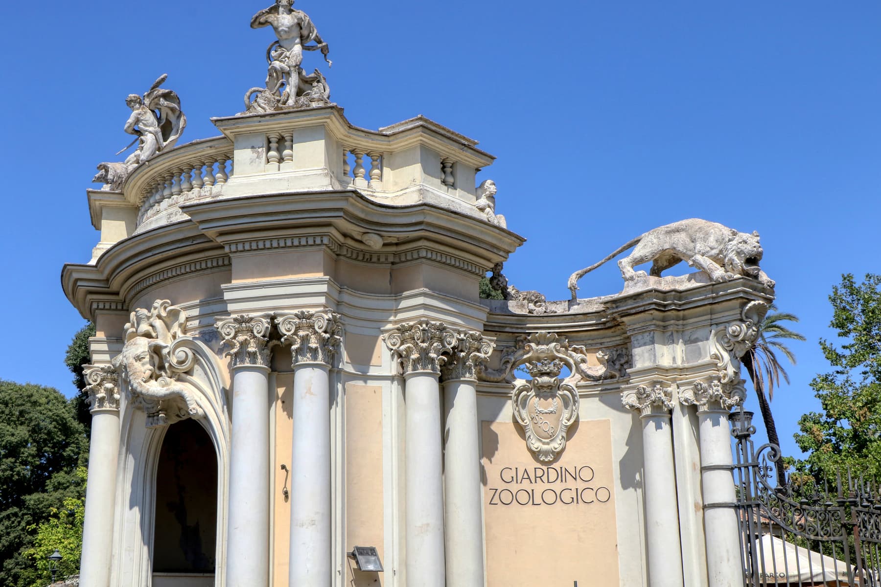 Bioparco di Roma Tickets | Book Now & Avoid Long Queue