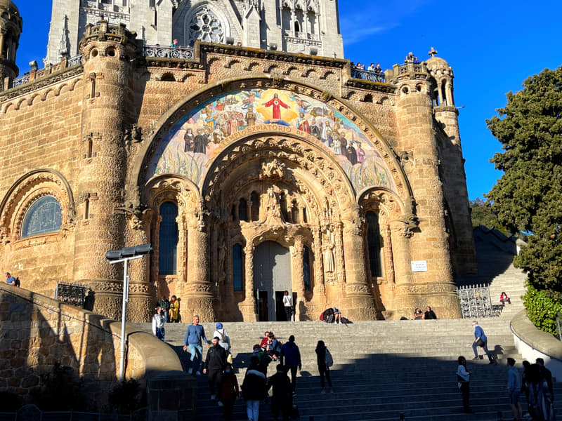 Sagrat Cor Barcelona: Essential Guide for Visitors and Tourists