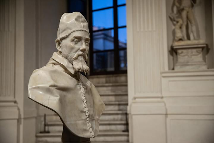 Palazzo Barberini Architecture | A Masterpiece of Baroque Art