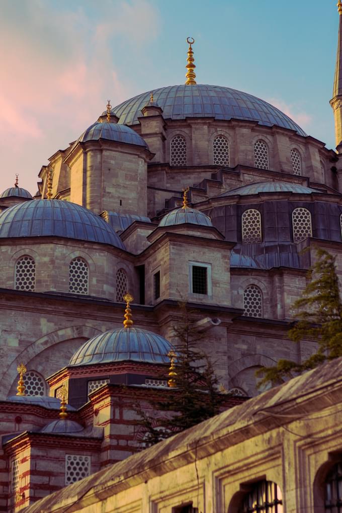 Hagia Sophia Architecture | Design, Construction & Features