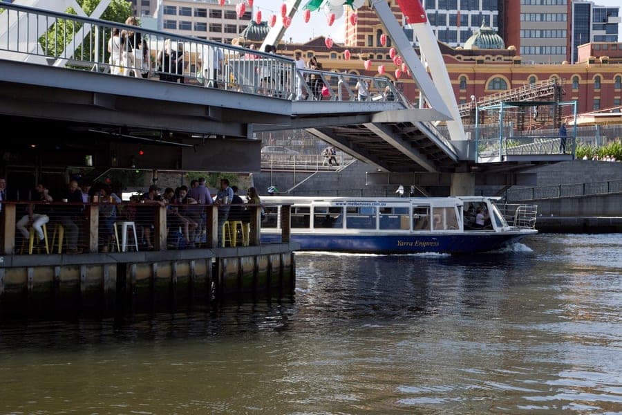 Melbourne River Cruises | Best Sightseeing Cruise In Melbourne