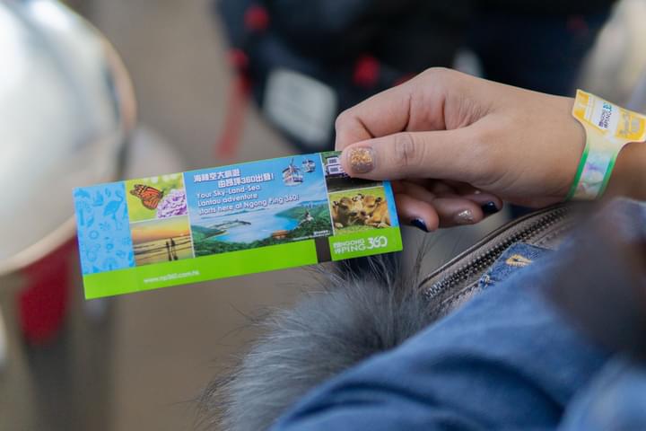 Ngong Ping 360 Tickets | Book Now @ 25% Off!