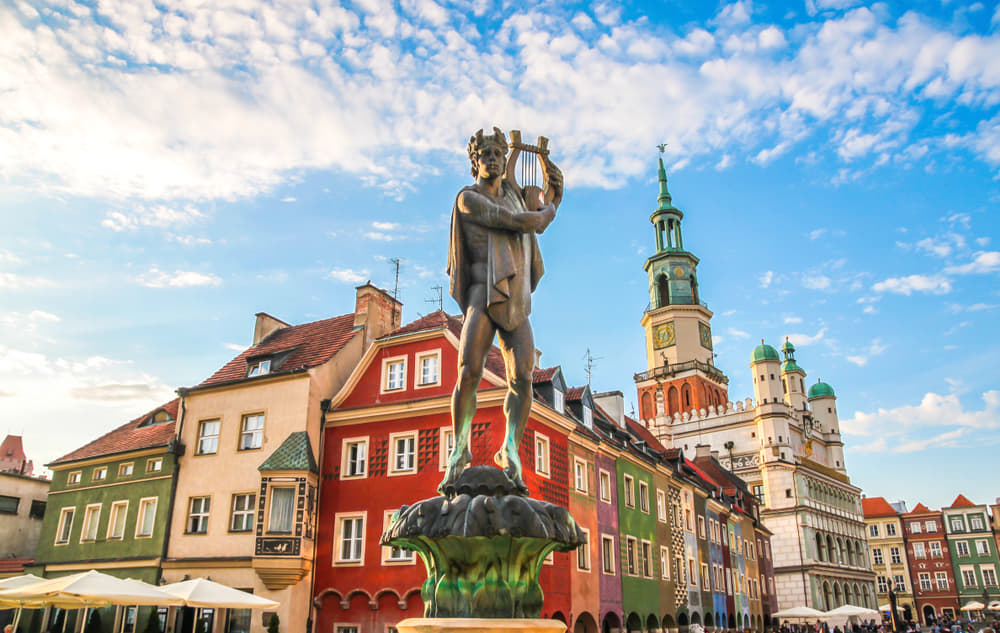 Upto 50% Off - Warsaw Tour Packages | Book Warsaw Packages Now