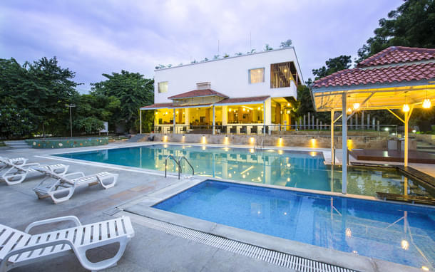 20 Weekend Resorts Near Hyderabad, Get Upto 50% Off