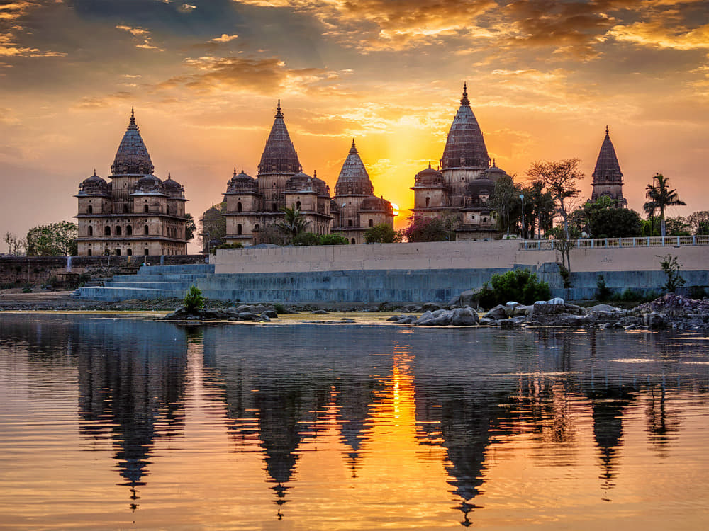 15 Places to Visit in Orchha, Tourist Places & Top Attractions